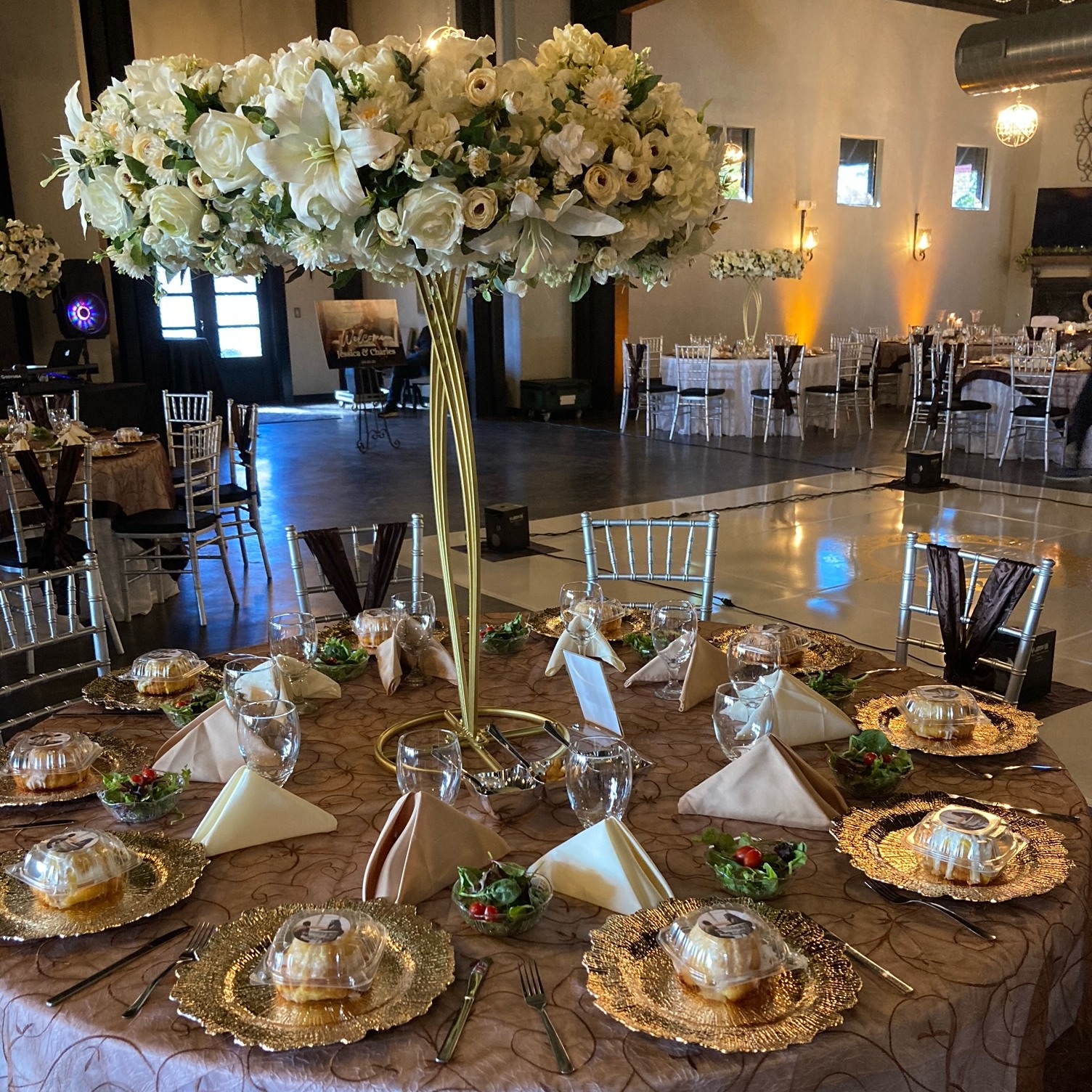 Business Event Gallery - Bentley Station